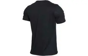 JORDAN Alphabet Printing Casual Short Sleeve