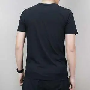 JORDAN Alphabet Printing Casual Short Sleeve
