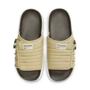 Nike Asuna 2 Slide Sandal - Green