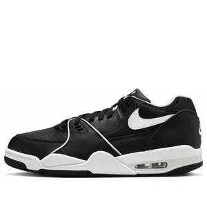 Nike Nike Air Flight 89 Low Sneakers Black/white