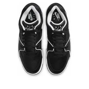 Nike Flight 89 Low Sneakers - Black/white