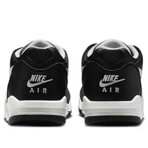 Nike Flight 89 Low Sneakers - Black/white