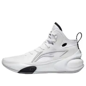 LI-NING Yushuai 17 Mid Athletic Sneakers