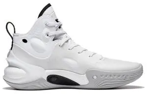 LI-NING Yushuai 17 Mid Athletic Sneakers