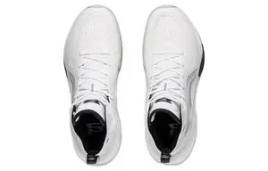 LI-NING Yushuai 17 Mid Athletic Sneakers