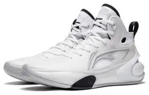 LI-NING Yushuai 17 Mid Athletic Sneakers