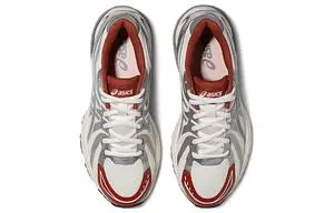 Asics Gel-flux 4 Athletic Sneakers - White/red/grey