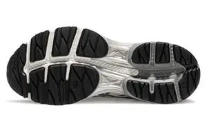 Asics Gel-flux 4 Athletic Sneakers - White/red/grey