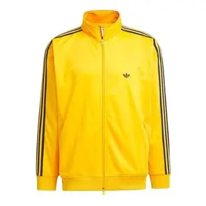 Adidas Originals Track Jacket - Yellow