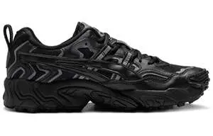 Asics Gel-nandi Sneakers - Black/silver
