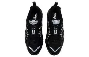 Asics Gel-nandi Sneakers - Black/silver