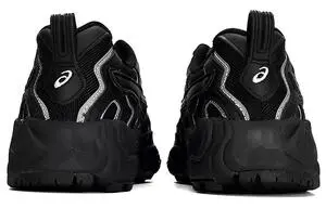 Asics Gel-nandi Sneakers - Black/silver