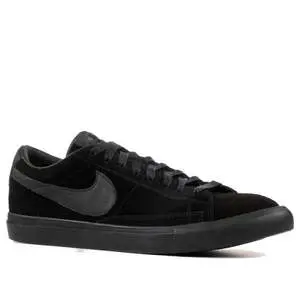 Nike Comme Des Garçons X Blazer Low Premium Sp - Black