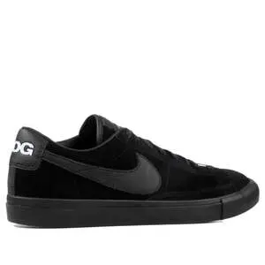 Nike Comme Des Garçons X Blazer Low Premium Sp - Black