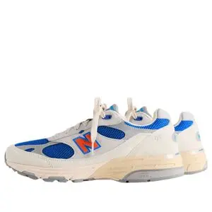 NEW BALANCE New Balance X Kith For Madison Square Garden Made In USA 993 Ancient Scroll/grey Matter