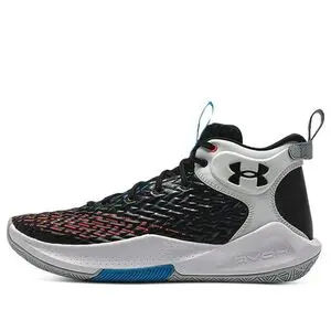 Under Armour Hovr Havoc 4 High Top Basketball Sneakers