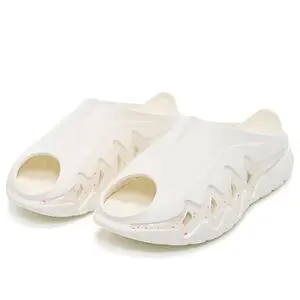 RIGORER Shark 3 Clogs - White/red