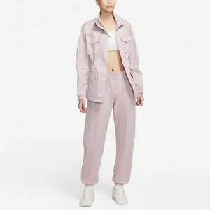Nike Stand Collar Woven Jacket