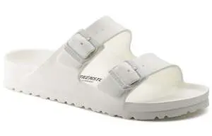 BIRKENSTOCK Eva Series Buckled Sandals - White