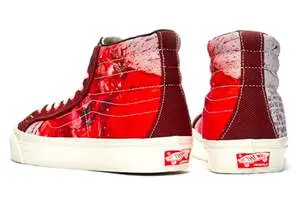VANS Ralph Steadman X Og Sk8-hi Lx 'lion