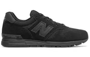 NEW BALANCE 565 Sneakers - Black