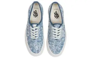 VANS Og Authentic Lx "acid Wash Navy - Blue