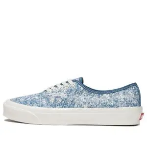 VANS Og Authentic Lx "acid Wash Navy - Blue