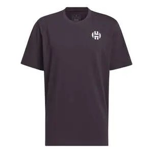 Adidas Harden Graphic Tee Asia Sizing - Black