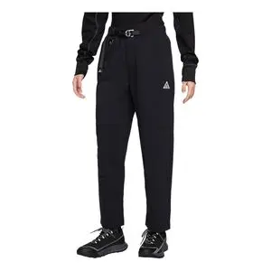 Nike Mid-rise Hiking Pants - Black/summit White