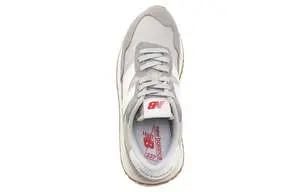 NEW BALANCE 237v1 Retro Low Top Sneakers - Grey