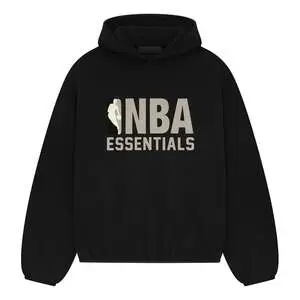 Fear Of God X Nba Hoodie - Black