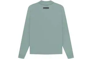 Fear Of God Ss23 Long Sleeve Logo T-shirt