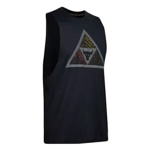 Under Armour Project Rock Mana Tank Top