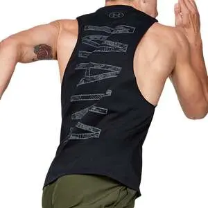 Under Armour Project Rock Mana Tank Top