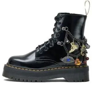 Dr. Martens x Marc Jacobs Boots