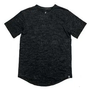 JORDAN Casual Sports Short Sleeve T-shirt - Black