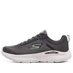 Sketchers Go Run Athletic Sneakers - Gray