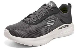Sketchers Go Run Athletic Sneakers - Gray