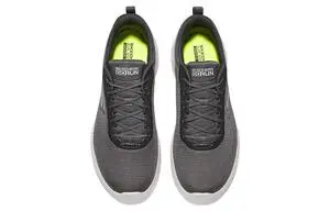 Sketchers Go Run Athletic Sneakers - Gray