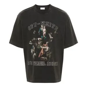 Off-White Mary Skate Short-sleeve T-shirt