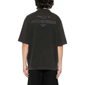 Off-White Mary Skate Short-sleeve T-shirt