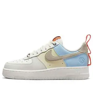 Nike Nike Air Force 1 '07 LX "Summer Vibe" Sneakers Gray/blue