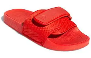 Adidas Pharrell Williams X Originals Hu Boost Slides - Orange