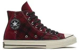 CONVERSE Chuck Taylor All Star 1970s High Top Sneakers - Red/black