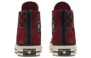 CONVERSE Chuck Taylor All Star 1970s High Top Sneakers - Red/black