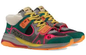 Gucci Ultrapace Mid-top Sneakers