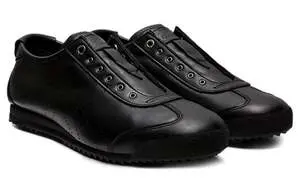 Onitsuka Tiger Mexico 66 Sd Slip-on Sneakers - Black