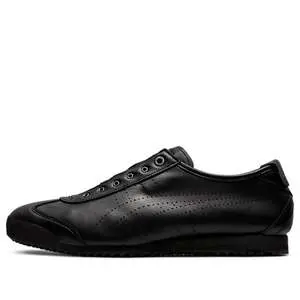 Onitsuka Tiger Mexico 66 Sd Slip-on Sneakers - Black