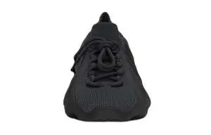 Adidas Yeezy 450 'utility Black' Sneakers - Black/black