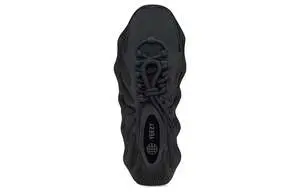 Adidas Yeezy 450 'utility Black' Sneakers - Black/black